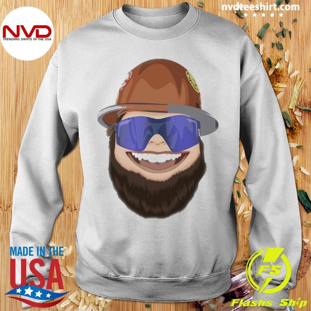 Ricky Logo 2024 Shirt - NVDTeeshirt