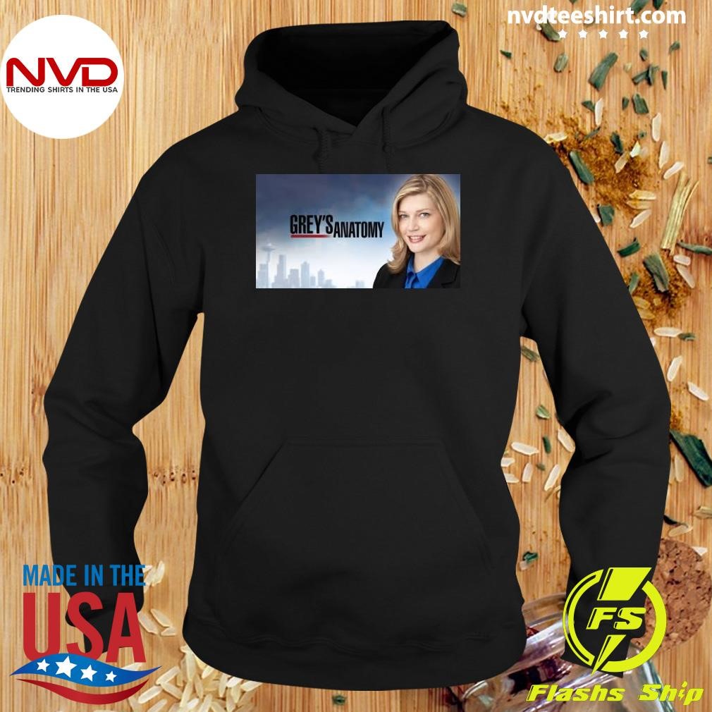 Stephanie Leifer Grey's Anatomy Shirt - NVDTeeshirt