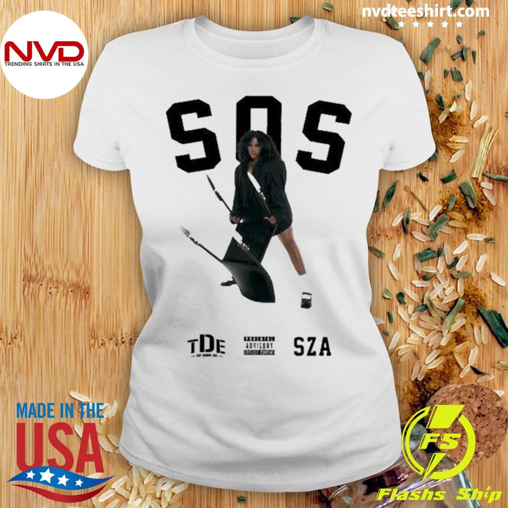 Sza Signature Kill Bill Tour 2024 Shirt - NVDTeeshirt