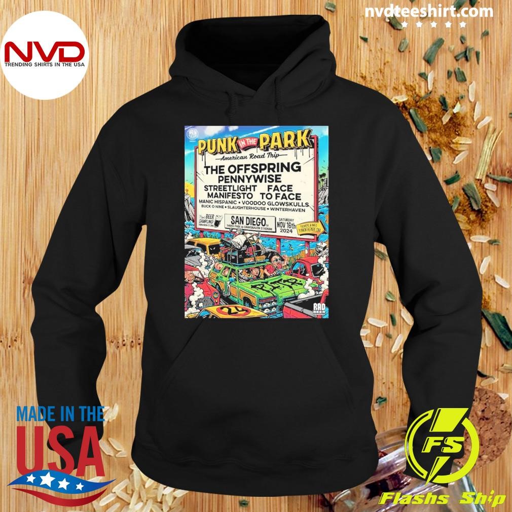 The Offspring and Pennywise Lead Punk In The Park San Diego Lineup ...