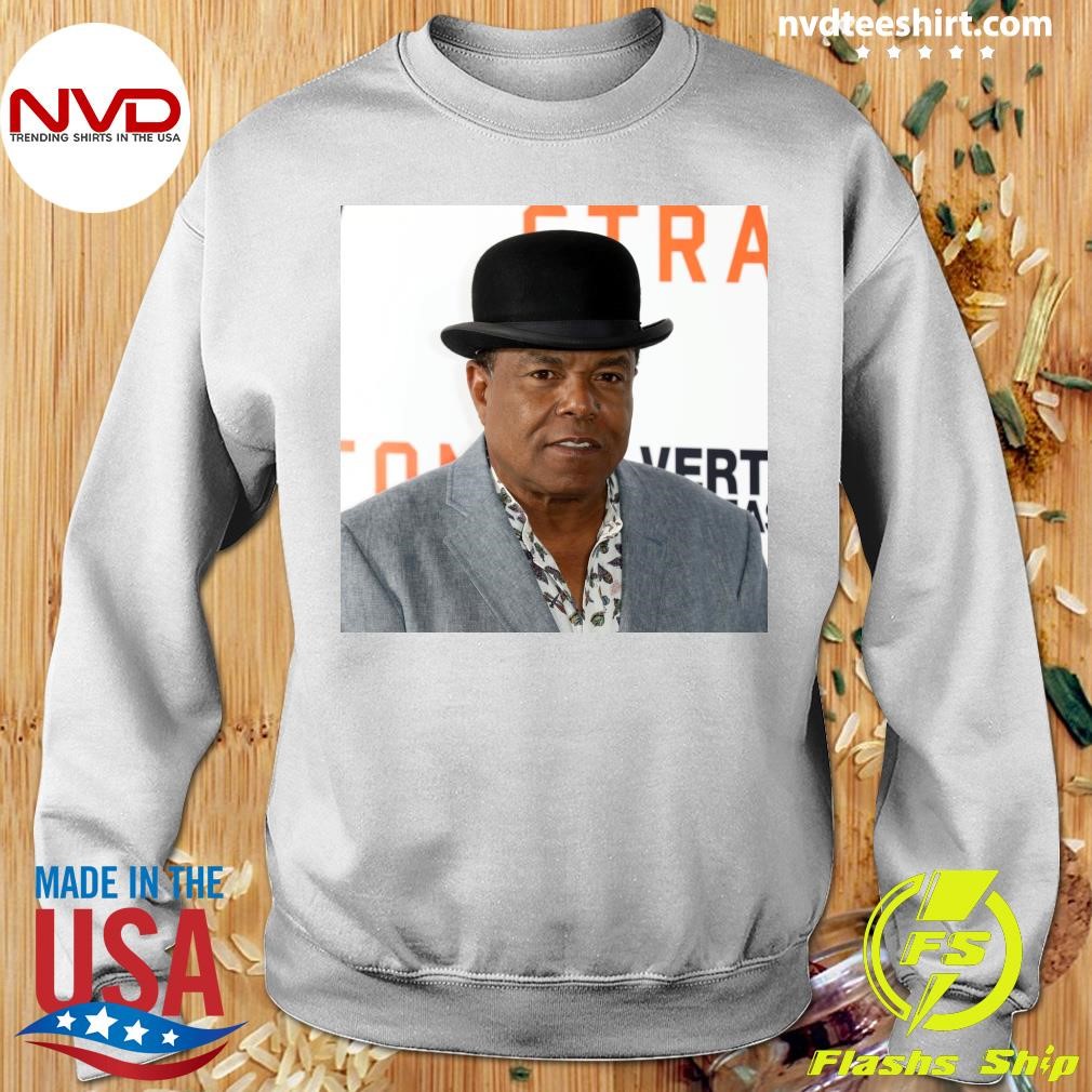 RIP Tito Jackson 1953-2024 Shirt - NVDTeeshirt