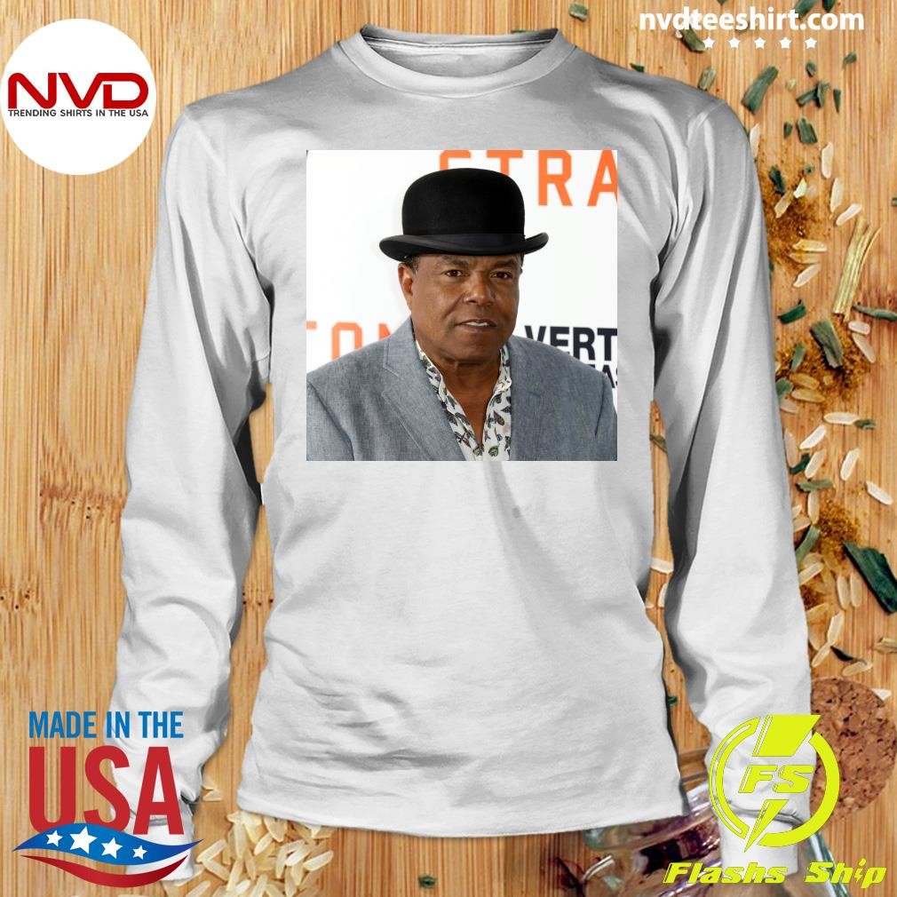 RIP Tito Jackson 1953-2024 Shirt - NVDTeeshirt