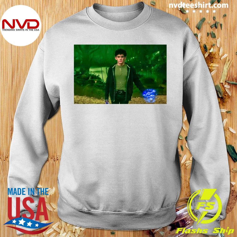 Agatha All Along Episode 5's Wiccan Teen Twist Explained Shirt ...