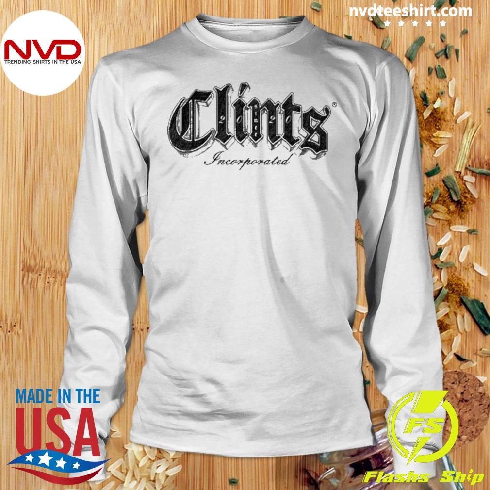 Clints Old Script 2024 Shirt - NVDTeeshirt