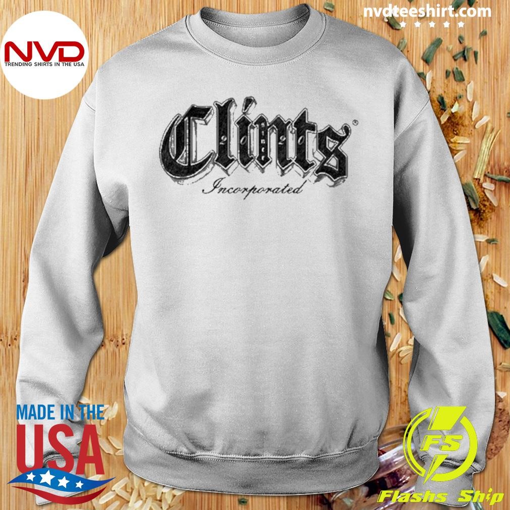 Clints Old Script 2024 Shirt - NVDTeeshirt