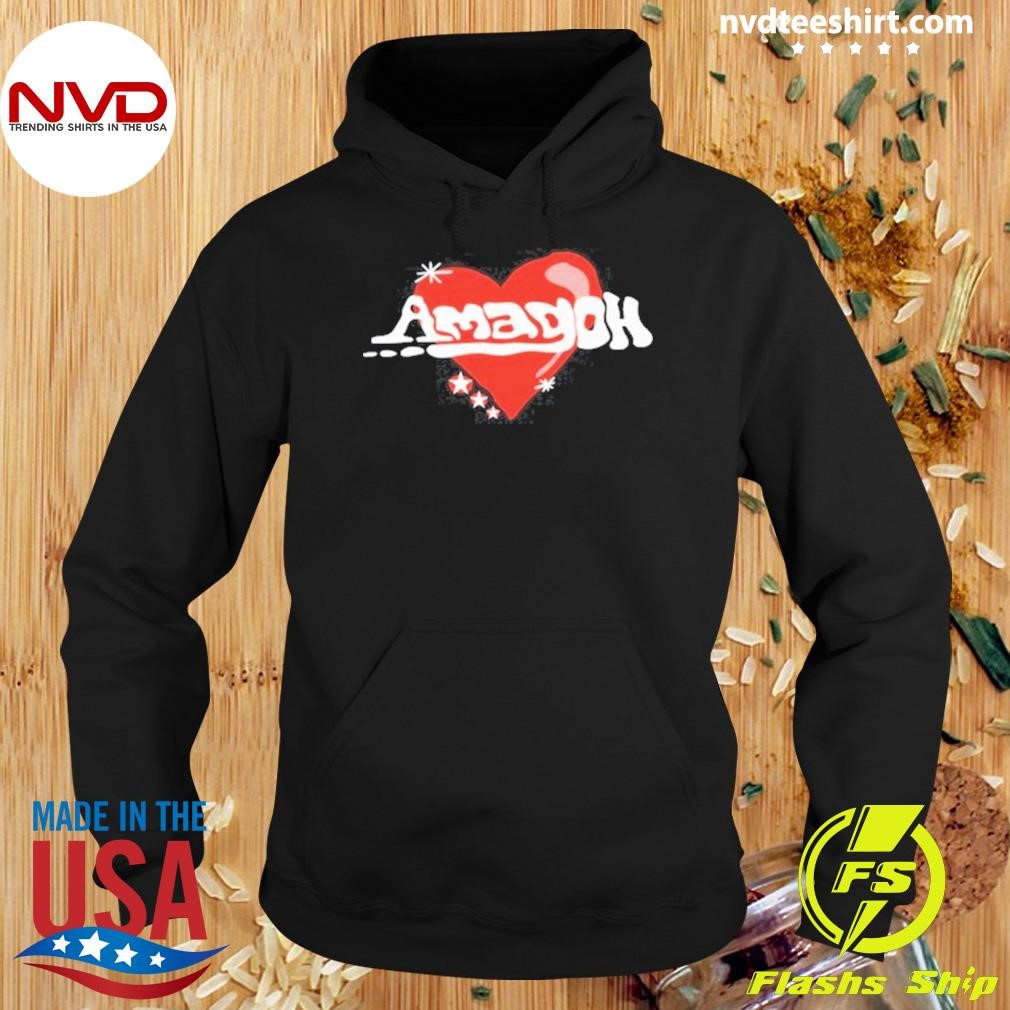 Kofi Stone Amagoh Shirt - NVDTeeshirt