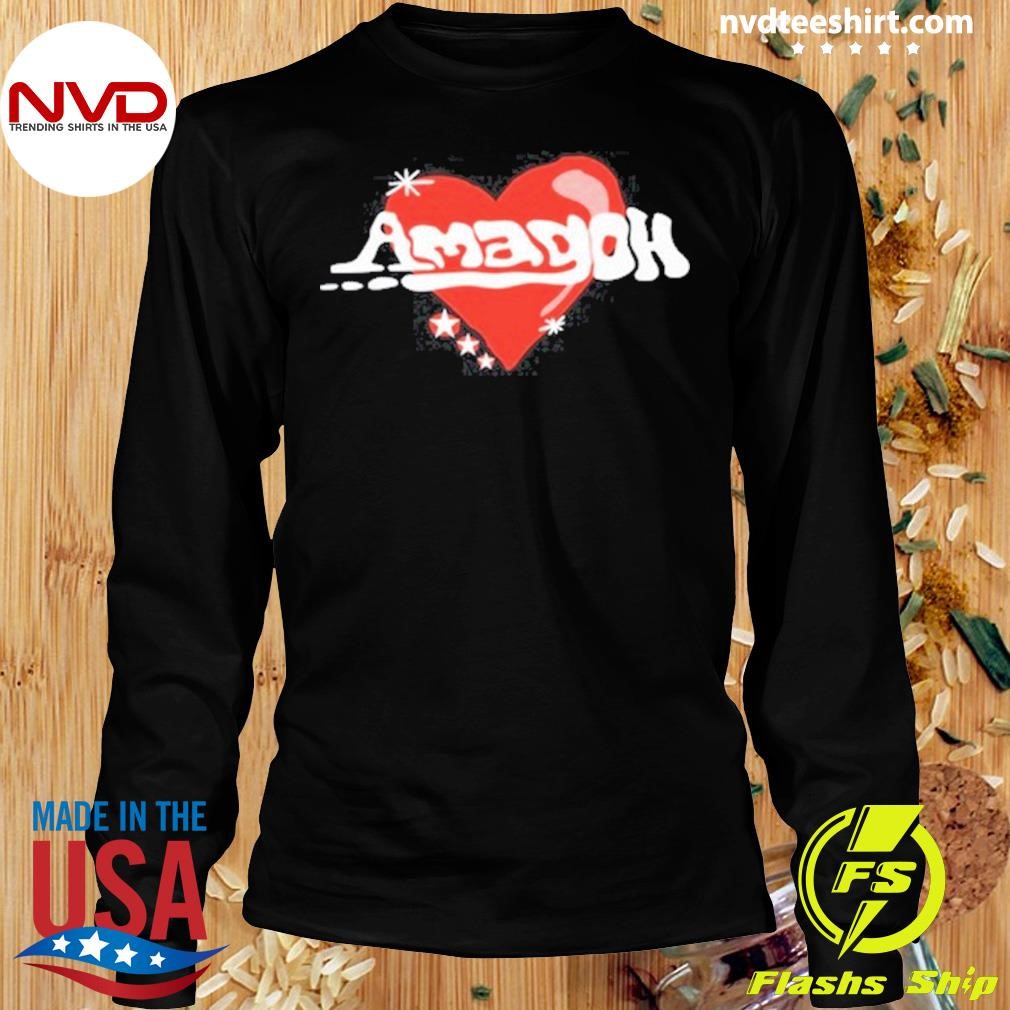 Kofi Stone Amagoh Shirt - NVDTeeshirt