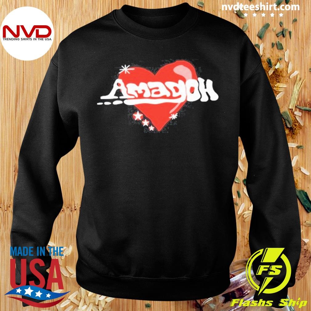 Kofi Stone Amagoh Shirt - NVDTeeshirt