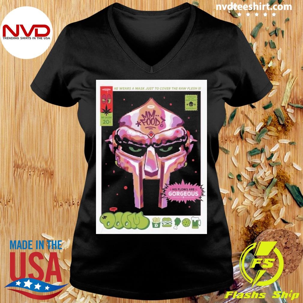 Mf Doom Beef Rapp 2024 Shirt - NVDTeeshirt