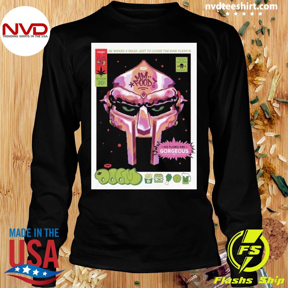 Mf Doom Beef Rapp 2024 Shirt - NVDTeeshirt