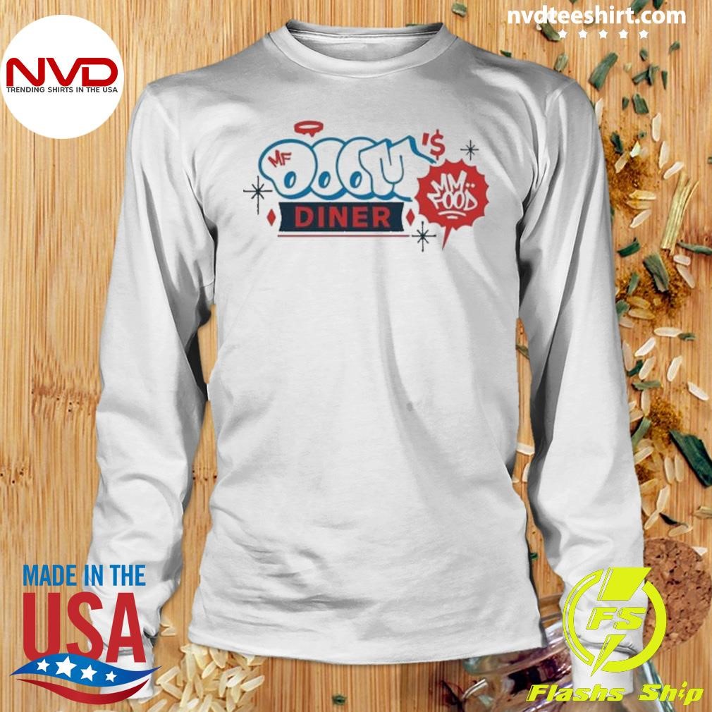 Mf Doom Dinner 2024 Shirt - NVDTeeshirt