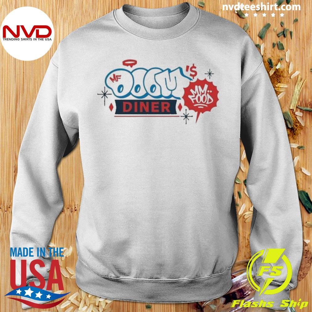 Mf Doom Dinner 2024 Shirt - NVDTeeshirt
