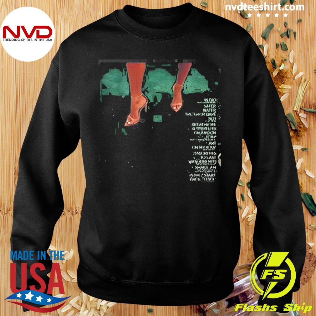 Top Tyla The Album Deluxe Version Debut Album Cover With Full Track ...