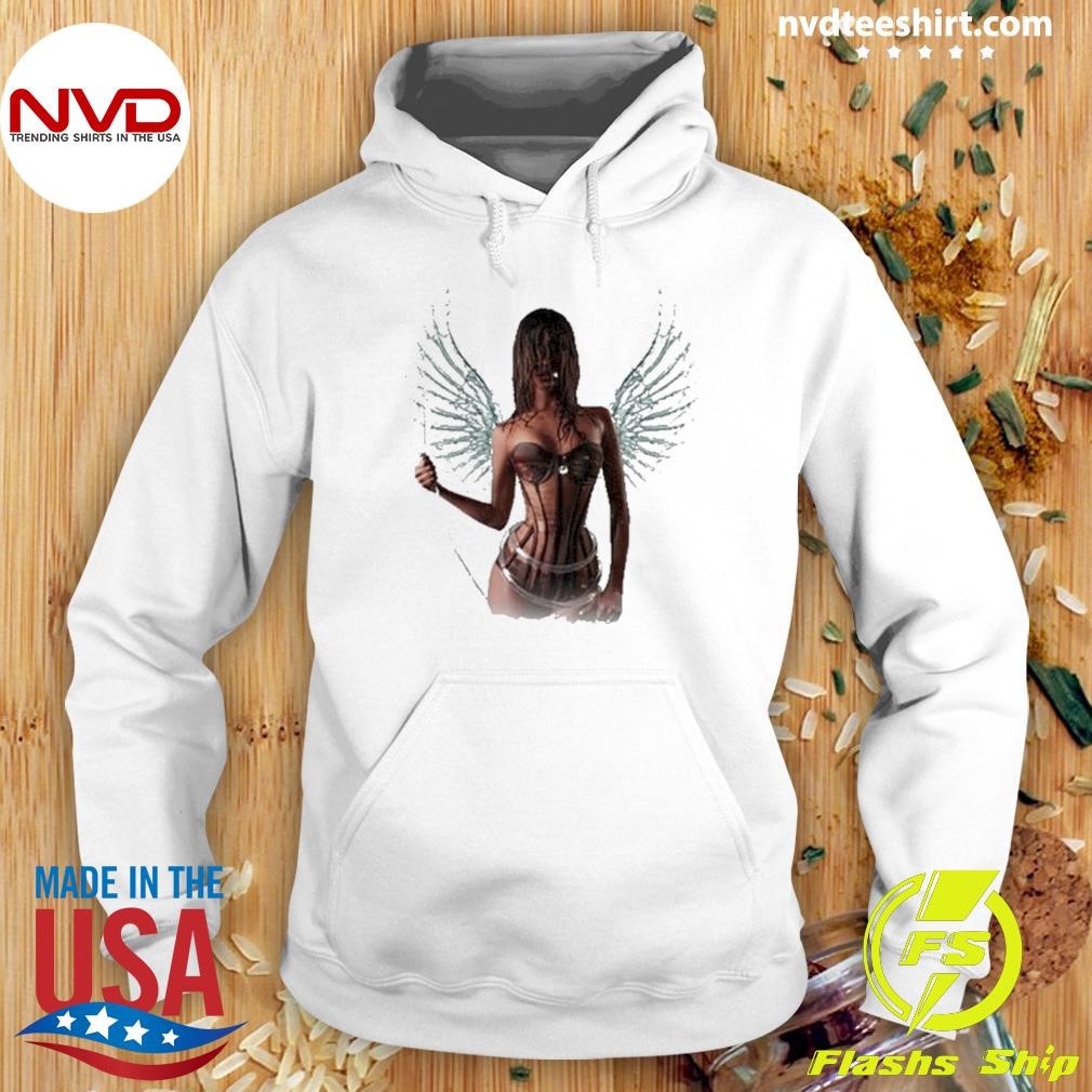 Tyla X Victoria’s Secret 2024 Shirt - NVDTeeshirt