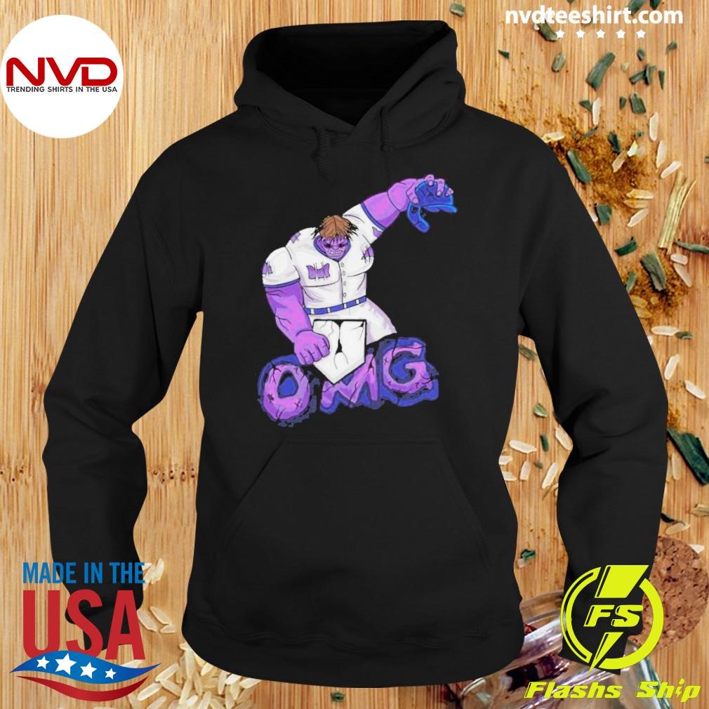 Winker Smash Omg 2024 Shirt - NVDTeeshirt