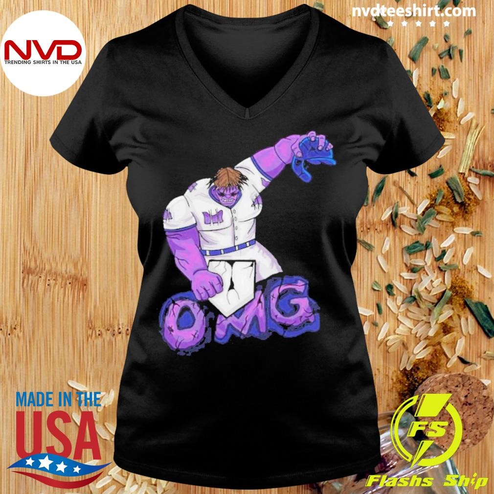 Winker Smash Omg 2024 Shirt - NVDTeeshirt