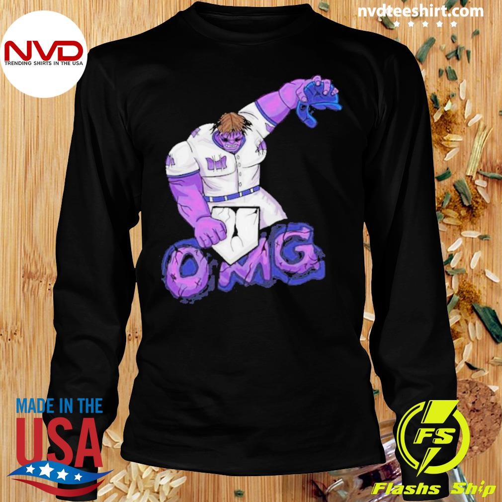 Winker Smash Omg 2024 Shirt - NVDTeeshirt