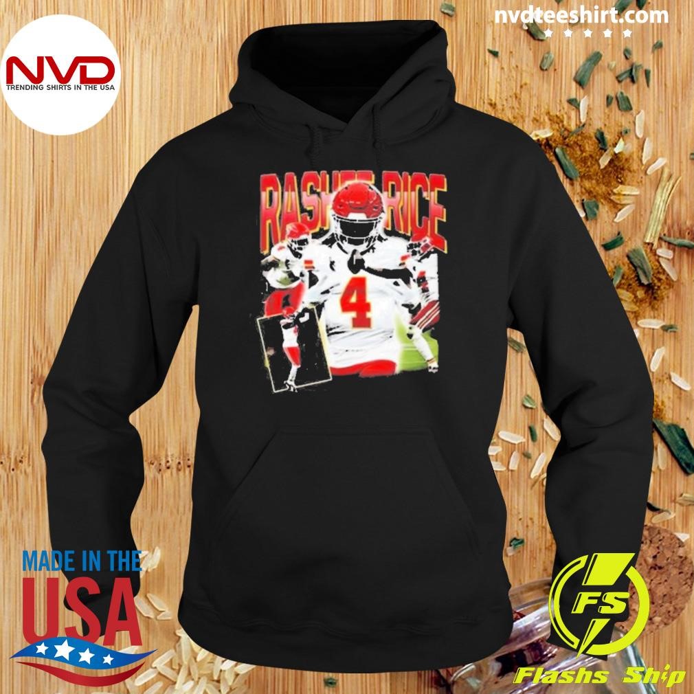 Xavier Worthy Rashee Rice 2024 Shirt - NVDTeeshirt