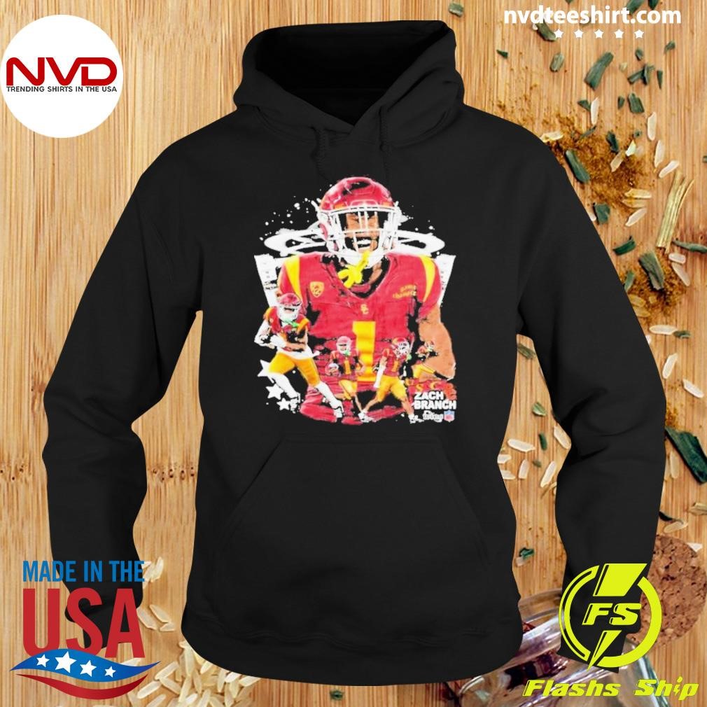 Zach Branch 2024 Shirt - NVDTeeshirt