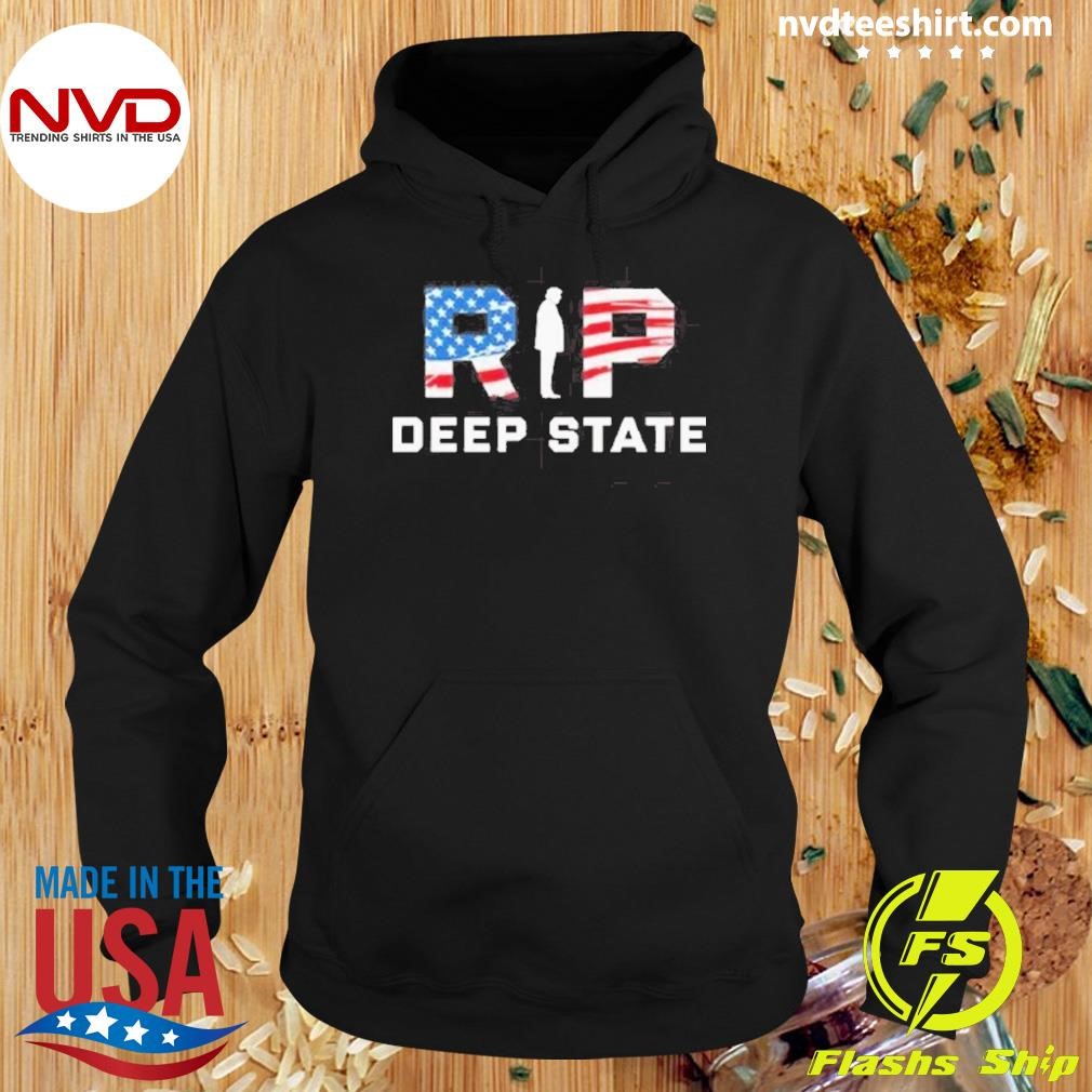 Jp Sears Rip Deep State Shirt - NVDTeeshirt