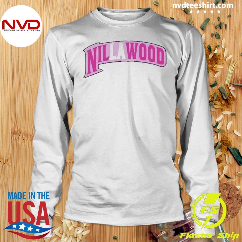 Premium Nilla Allin Nillawood 2025 Shirt - NVDTeeshirt
