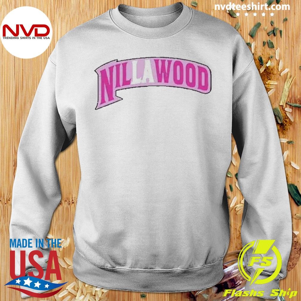 Premium Nilla Allin Nillawood 2025 Shirt - NVDTeeshirt
