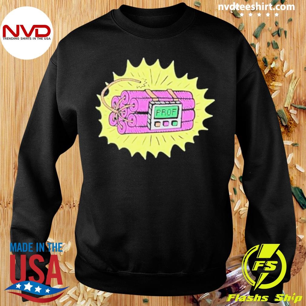 Prof Dynamite 2024 Shirt - NVDTeeshirt