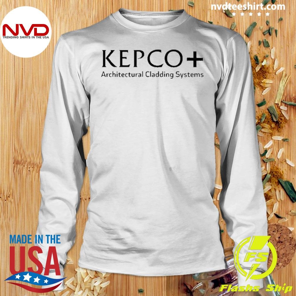 Керсо+ Architectural Cladding Systems Shirt - NVDTeeshirt
