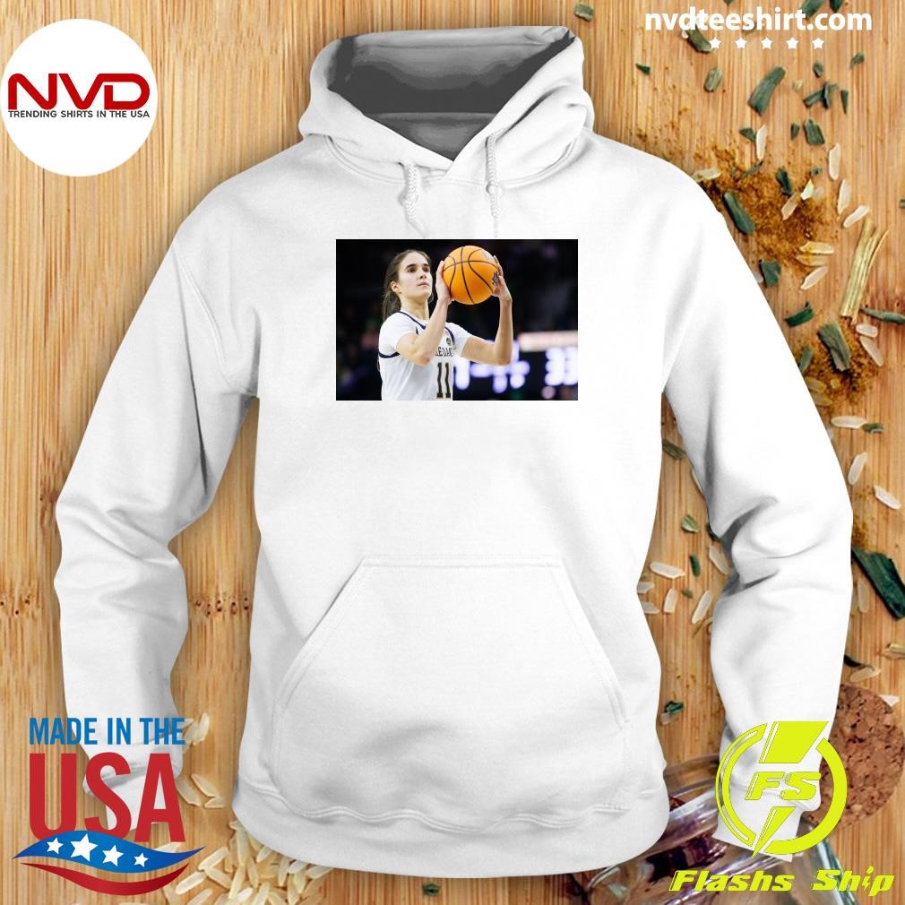 Notre Dame guard Sonia Citron Shirt - NVDTeeshirt