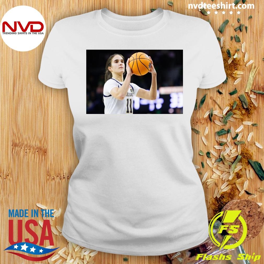 Notre Dame guard Sonia Citron Shirt - NVDTeeshirt