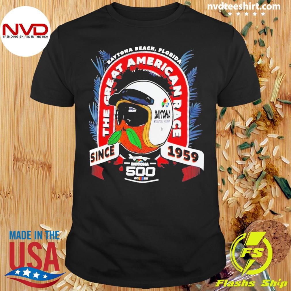 Daytona Beach, Florida The Great American Race Since 1959 Daytona 500 ...