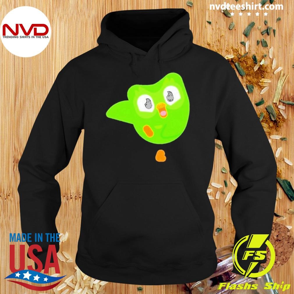 Duolingo Kendrick Lamar Say Drake Shirt - NVDTeeshirt