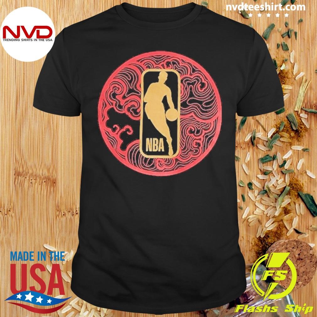 NBA Asian-American Pacific Islander Heritage Collection Heirloom Shirt ...