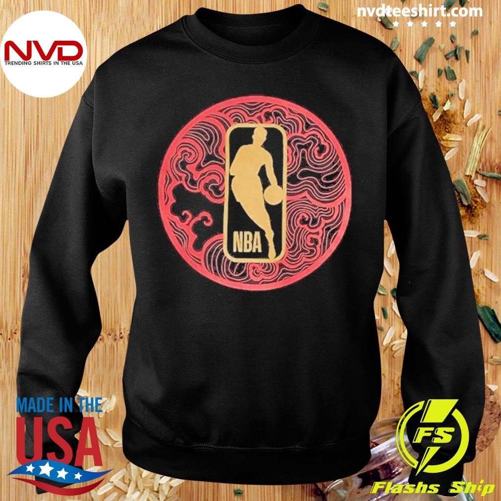 NBA Asian-American Pacific Islander Heritage Collection Heirloom Shirt ...