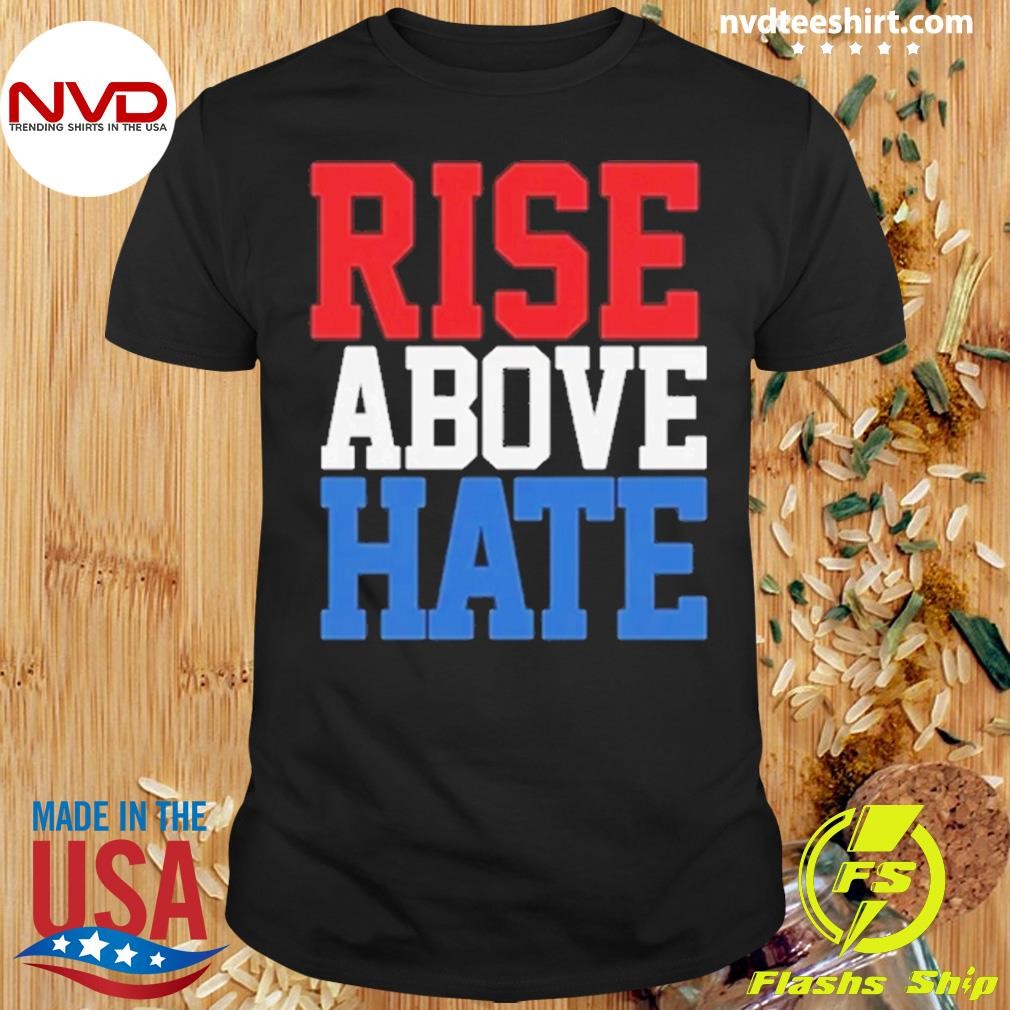 Rise Above Hate Wallpaper