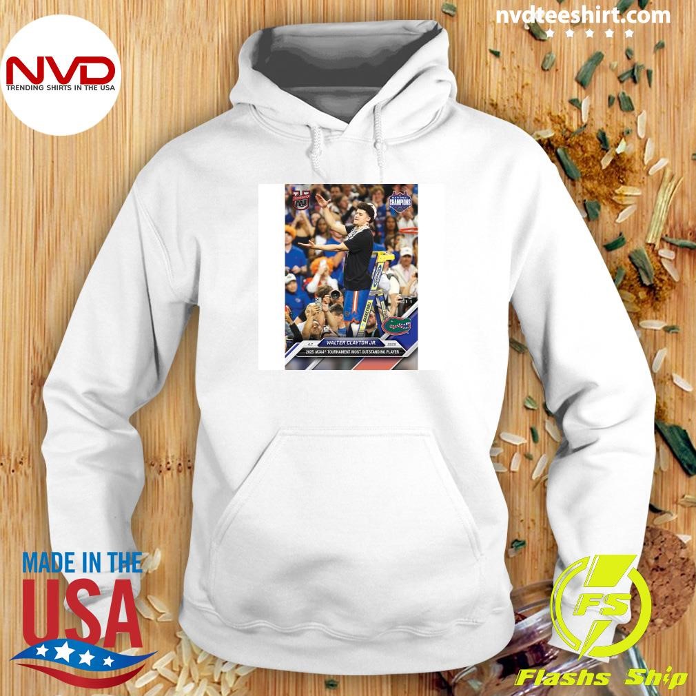 Walter Clayton Jr. 2025 2025 NCAA Tournament Most Outstanding Player ...