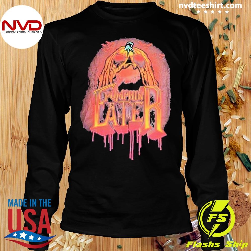 Fright Box Halloween Fright Pumpkin Eater 2025 Shirt - NVDTeeshirt