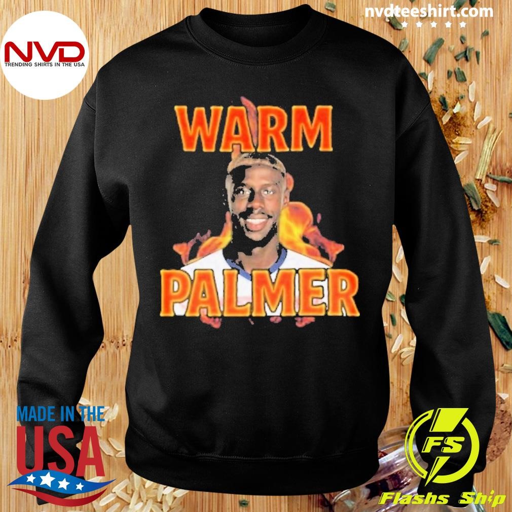 Warm Palmer 2025 Shirt - NVDTeeshirt