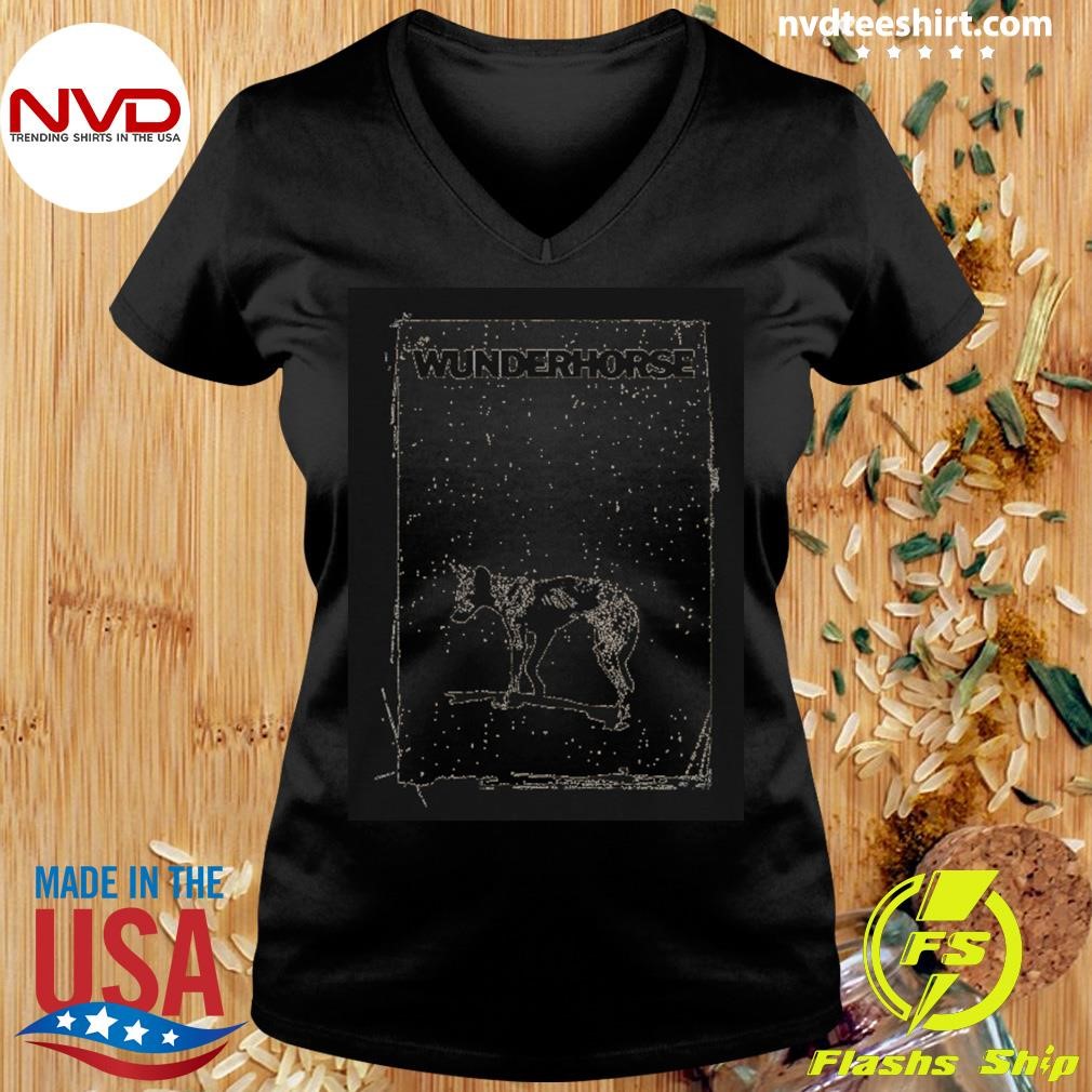 Wunderhorse Leader Of The Pack 2025 Shirt - NVDTeeshirt