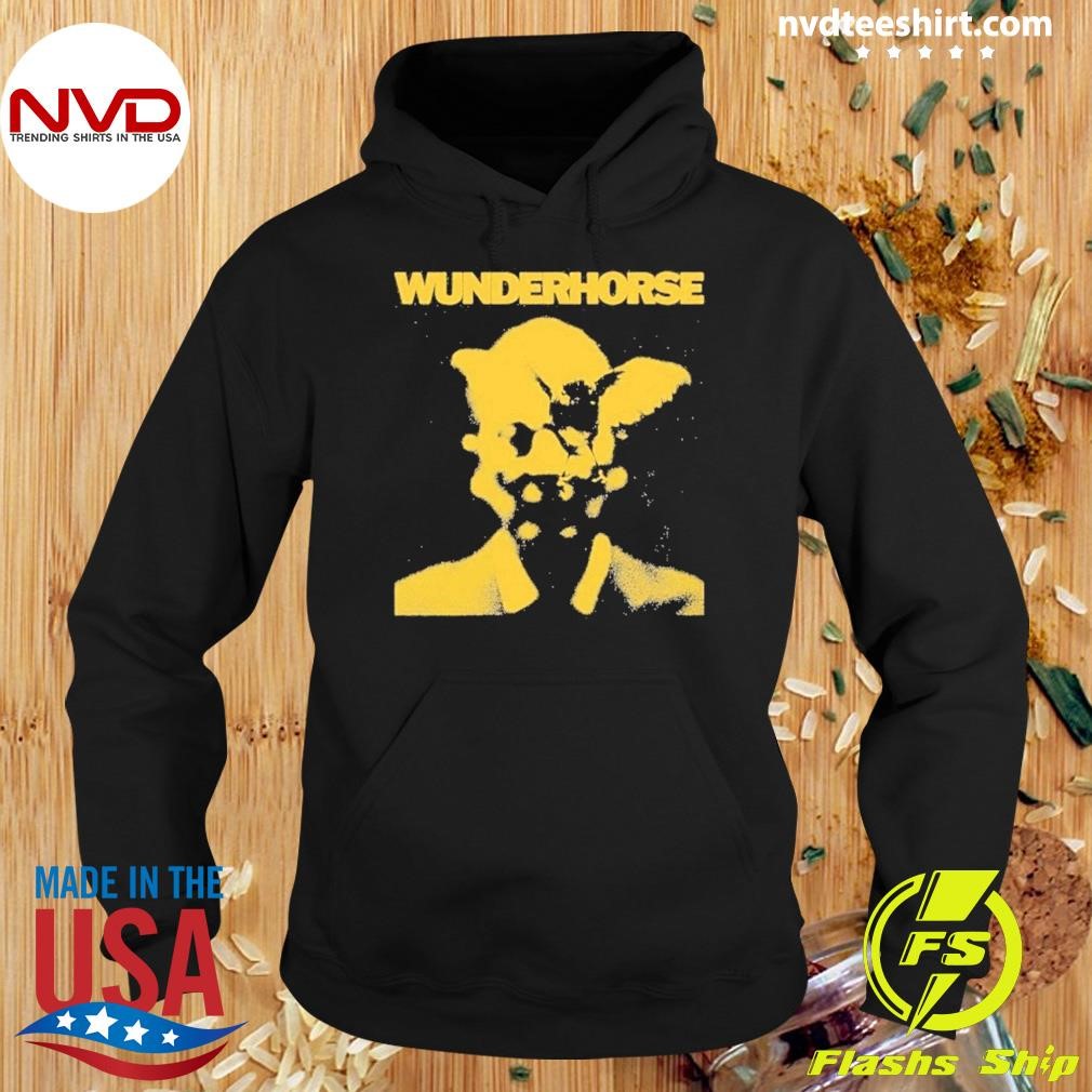 Wunderhorse Midas 2025 Shirt - NVDTeeshirt