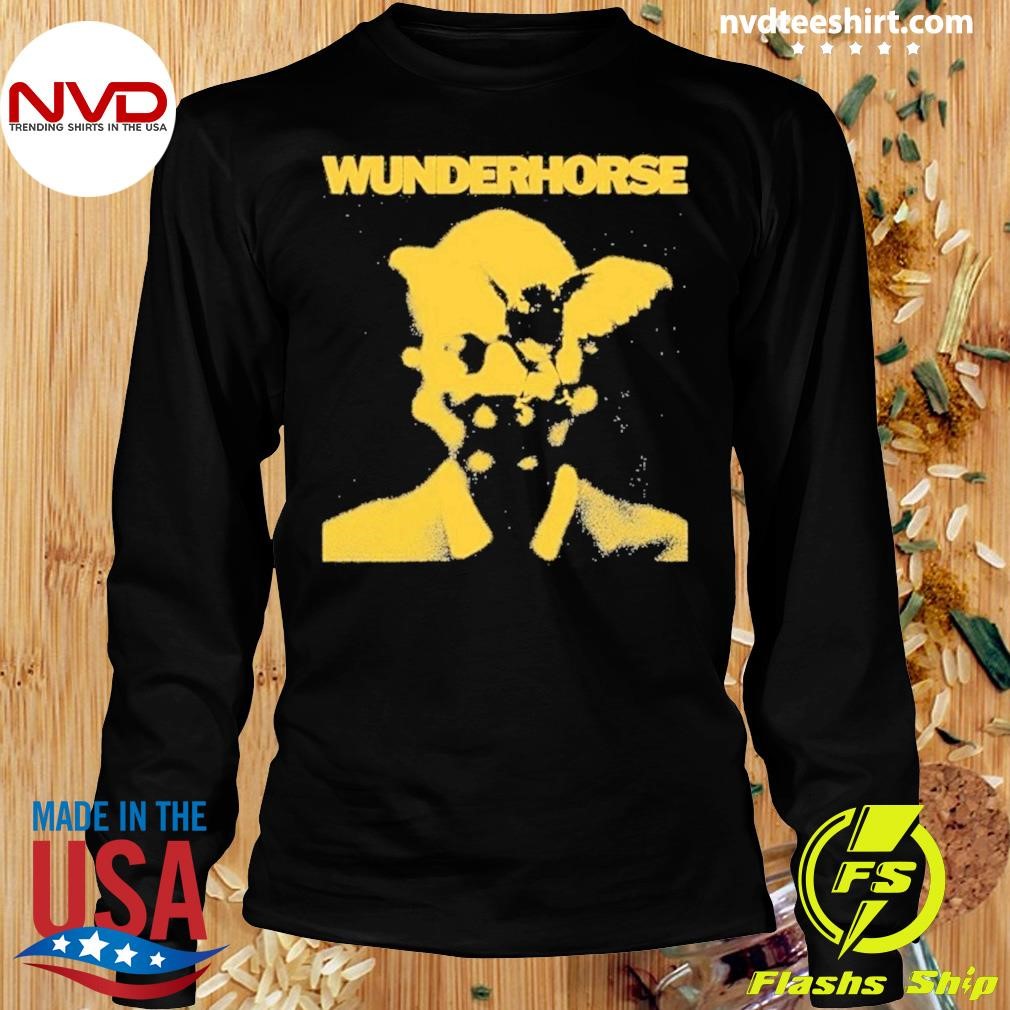 Wunderhorse Midas 2025 Shirt - NVDTeeshirt