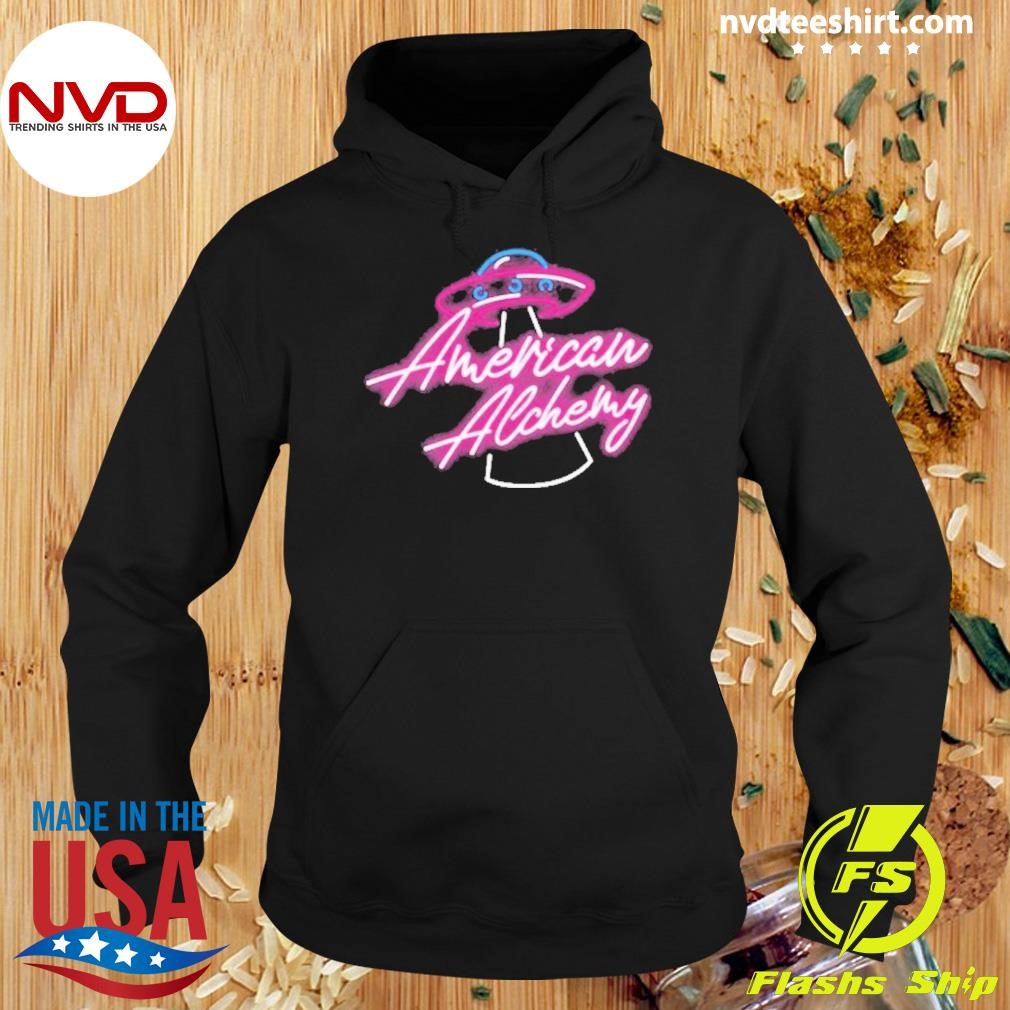 American Alchemy Logo 2025 Shirt - NVDTeeshirt