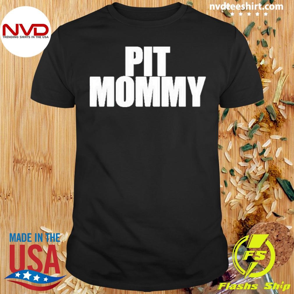Emo Nite Pit Mommy 2025 Shirt - NVDTeeshirt
