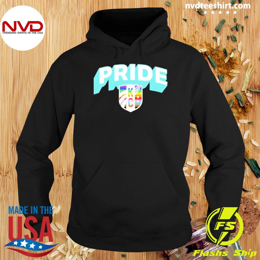 Kansas City Current Bold Pride 2025 Shirt - NVDTeeshirt