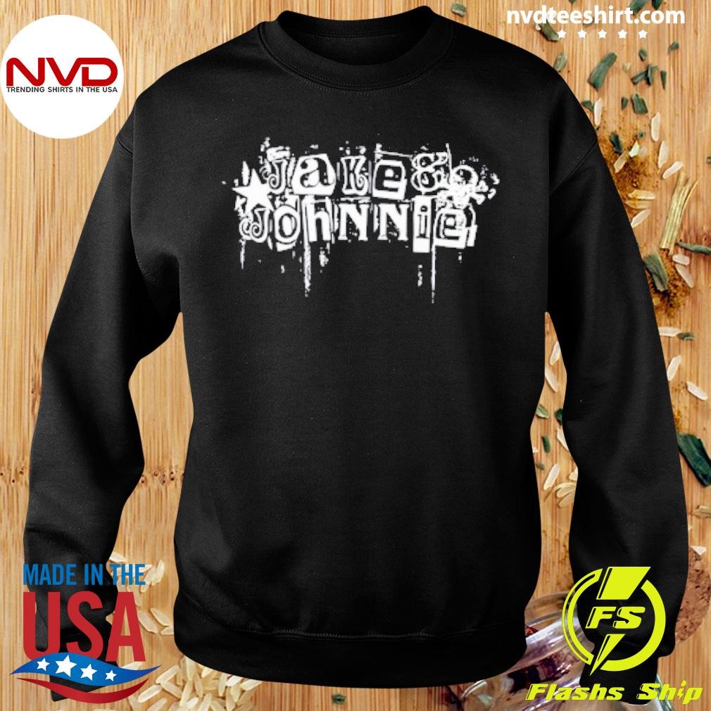 Original Jnj Splatter Shirt - NVDTeeshirt