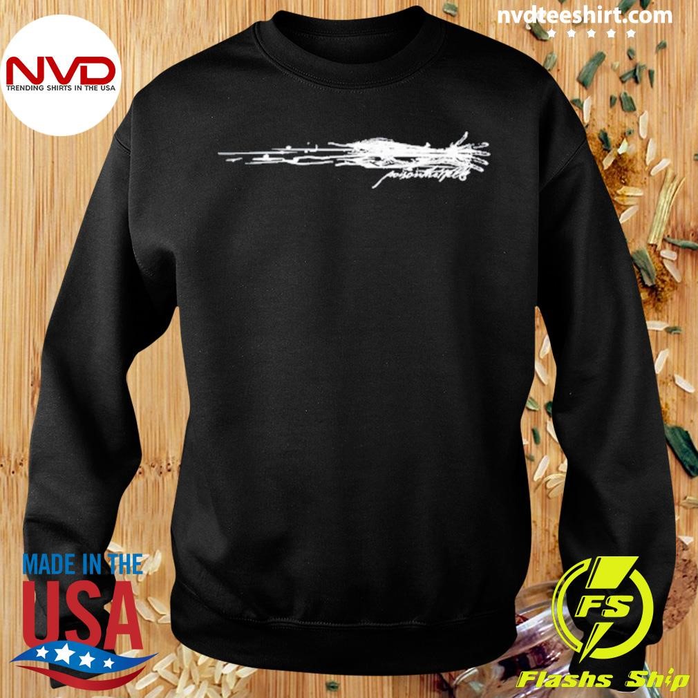 Poison The Well Hand Blue Tee Shirt - NVDTeeshirt