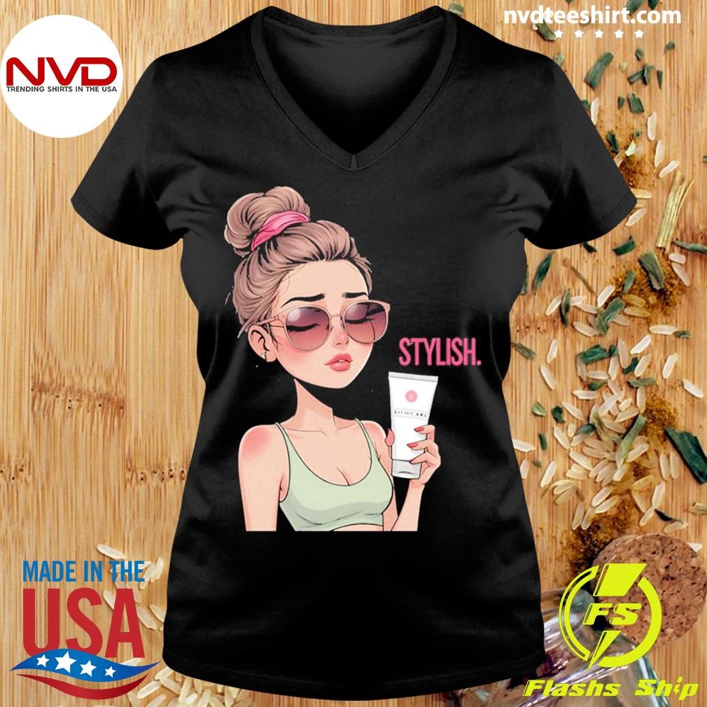 Coping But Make It Stylish Funny Trendy Mental Health Design Oversized ...