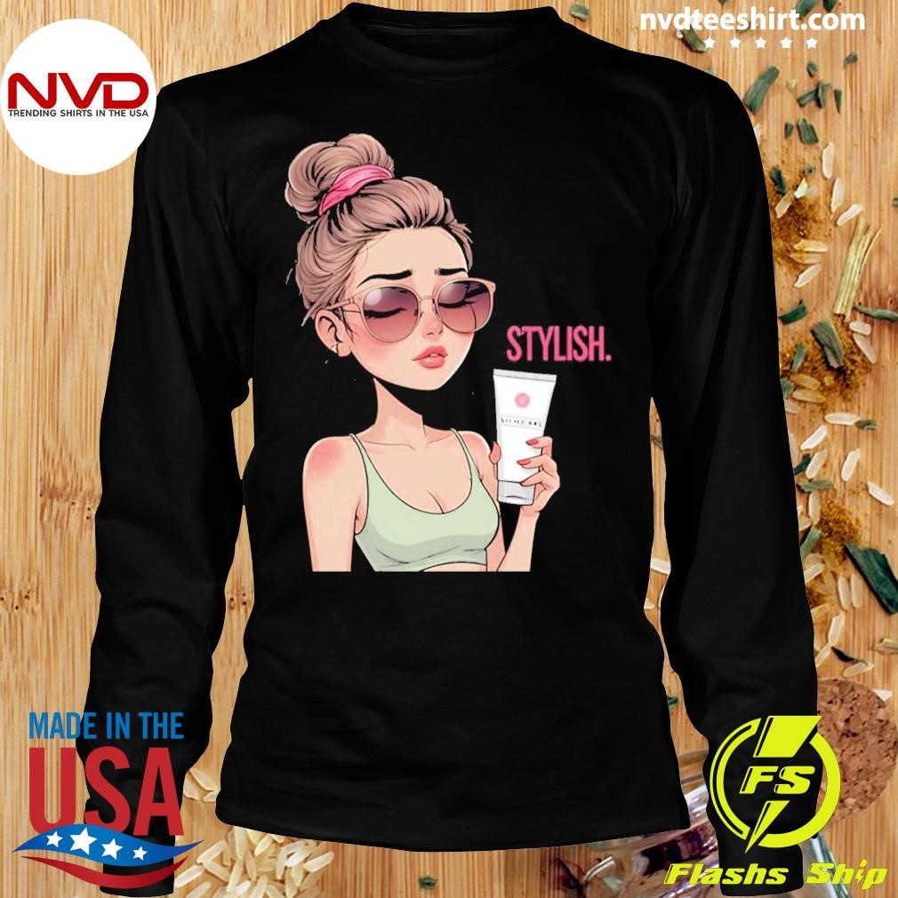 Coping But Make It Stylish Funny Trendy Mental Health Design Oversized ...