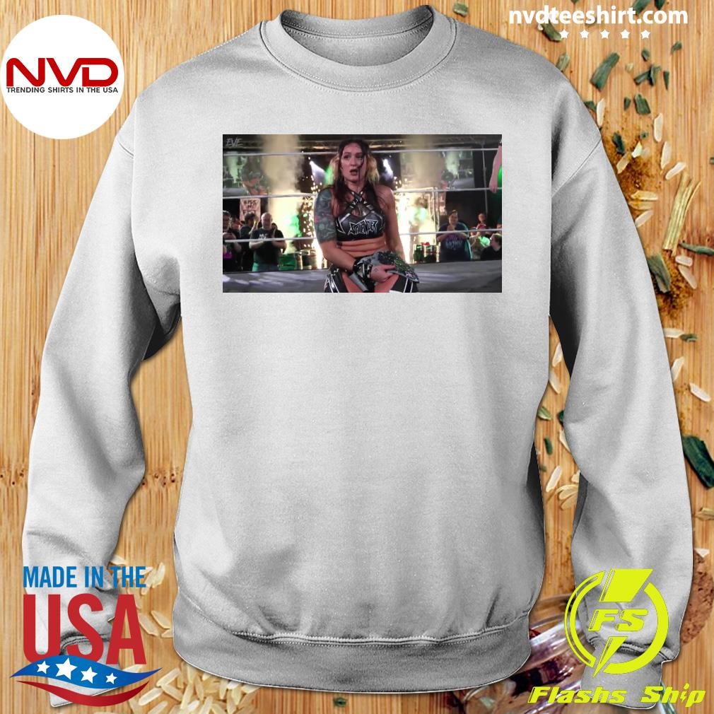 Kris Statlander Is The New Eve International Champion Shirt - NVDTeeshirt