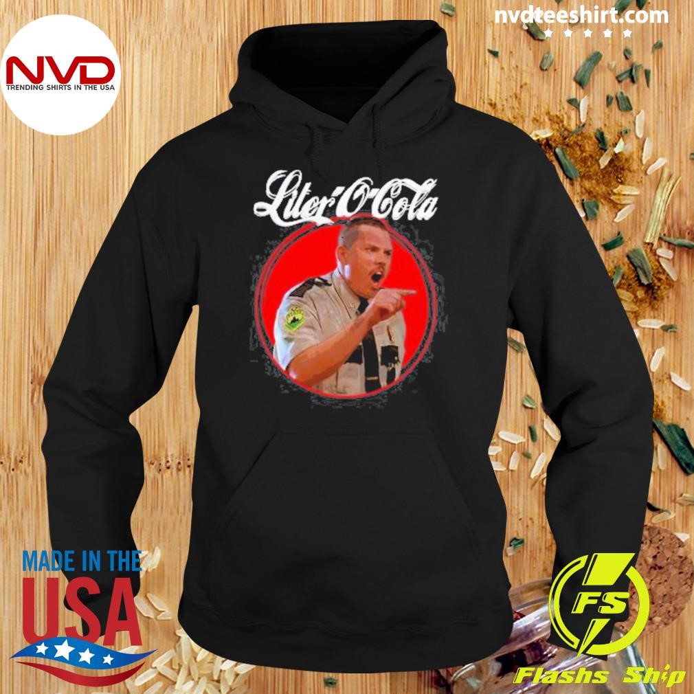 Police Liter-o-cola 2025 Shirt - NVDTeeshirt